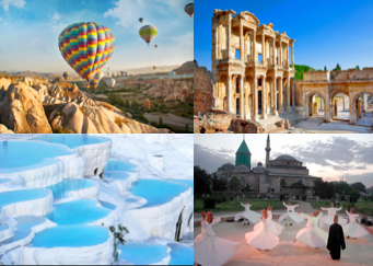 トルコ国内ツアー - OVERSEAS TOURISM／日本語で安心！トルコの旅行会社